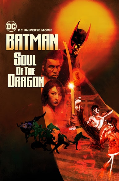Batman: Soul Of The Dragon (2021) | DC