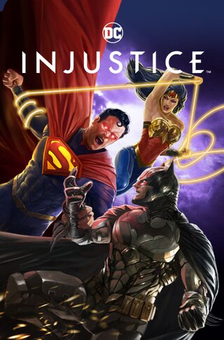 Injustice (2021) | DC