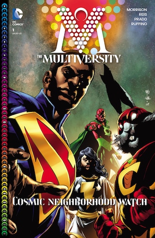 THE MULTIVERSITY: ULTRA COMICS #1 | DC