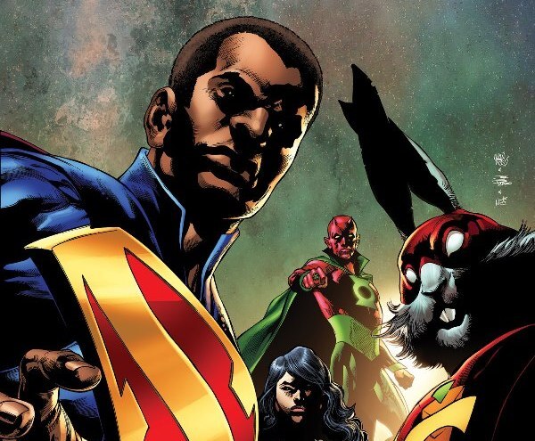 Ten Moments that Mattered: Grant Morrison's Multiversity Debuts | DC