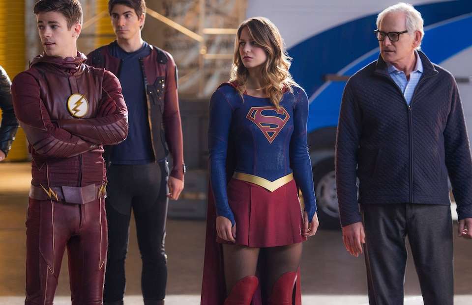 Breaking News: The Flash Musical Episode Gets an Airdate | DC