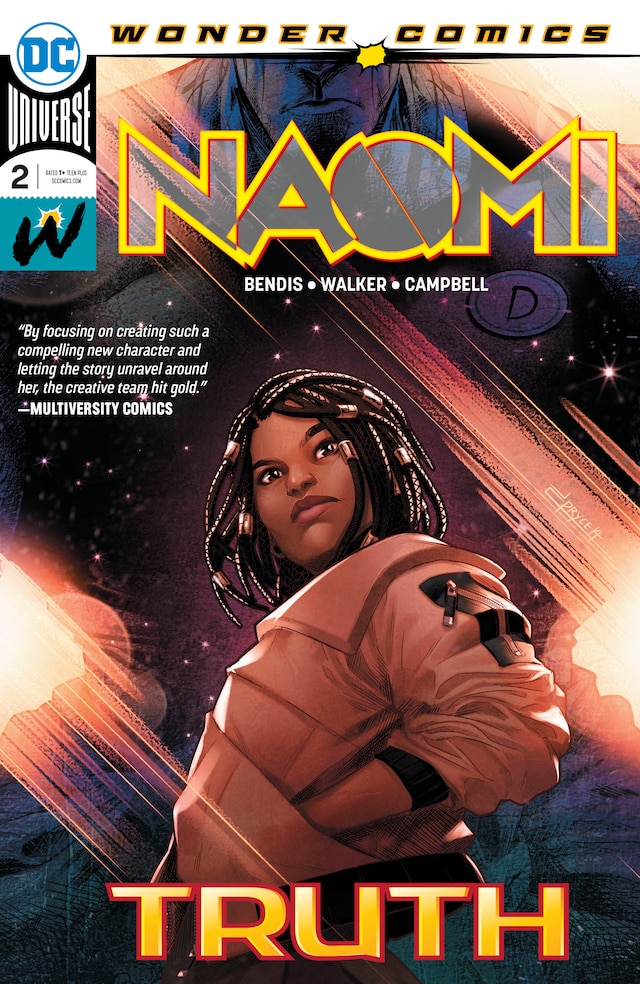 NAOMI #2 | DC