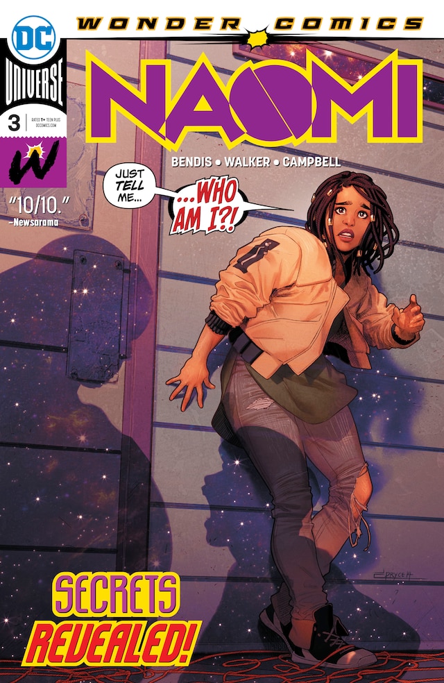 NAOMI #1 | DC