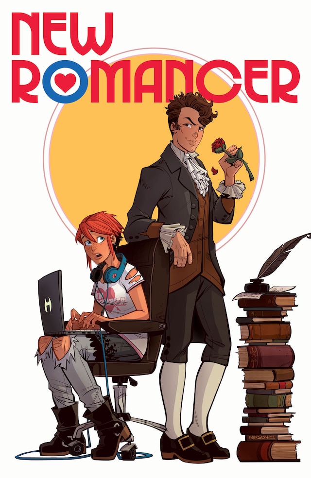 NEW ROMANCER #2 | DC
