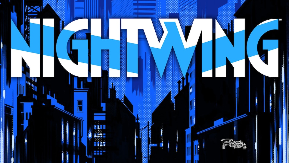 Nightwing Returns in March 2021! | DC