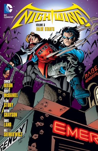 NIGHTWING: YEAR ONE | DC