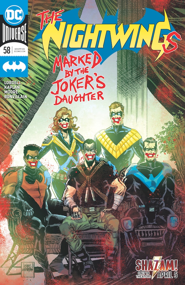 NIGHTWING VOL. 1: LEAPING INTO THE LIGHT | DC