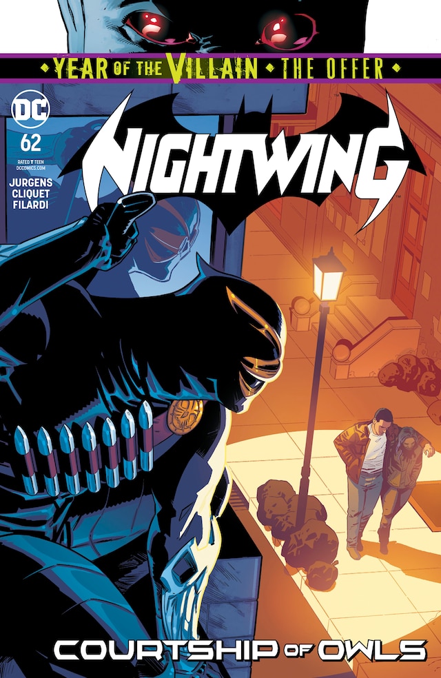 NIGHTWING VOL. 1: LEAPING INTO THE LIGHT | DC