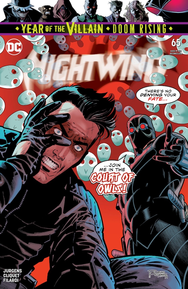 NIGHTWING VOL. 1: LEAPING INTO THE LIGHT | DC