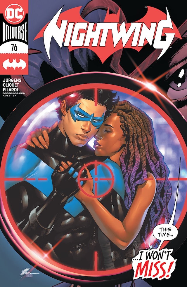 NIGHTWING #118 | DC