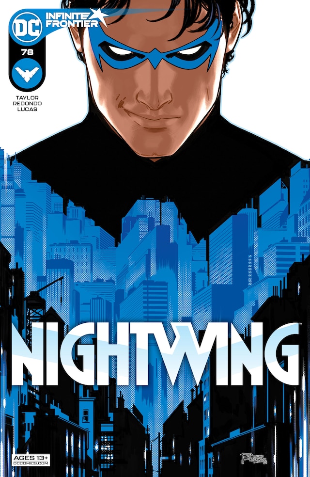 NIGHTWING #118 | DC