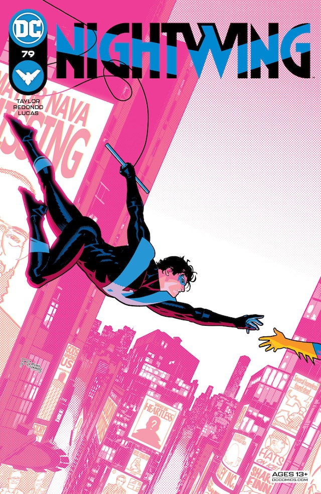 NIGHTWING #121 | DC