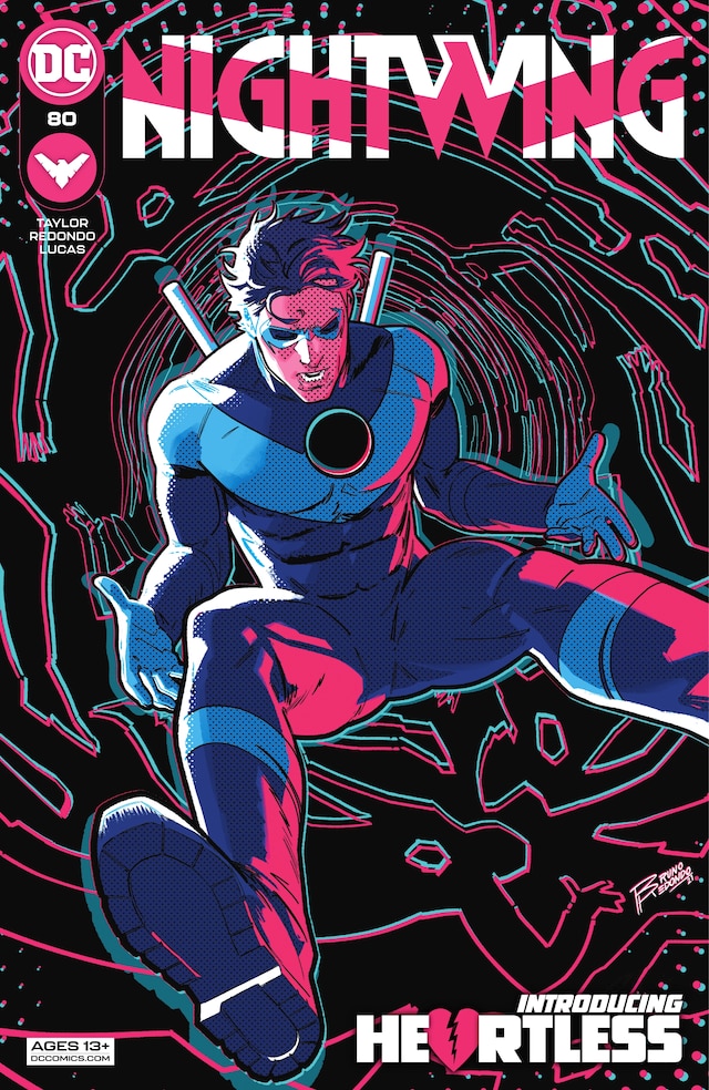NIGHTWING VOL. 1: LEAPING INTO THE LIGHT | DC