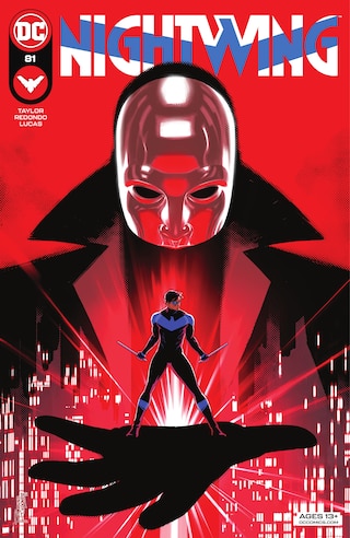 NIGHTWING VOL. 1: LEAPING INTO THE LIGHT | DC