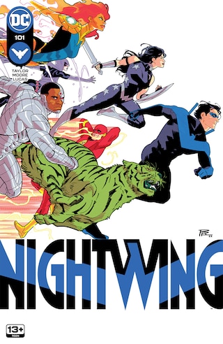 NIGHTWING #1 | DC