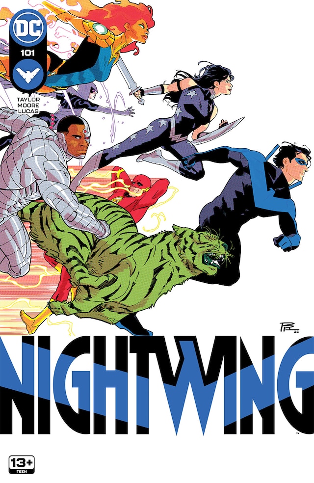 NIGHTWING #118 | DC