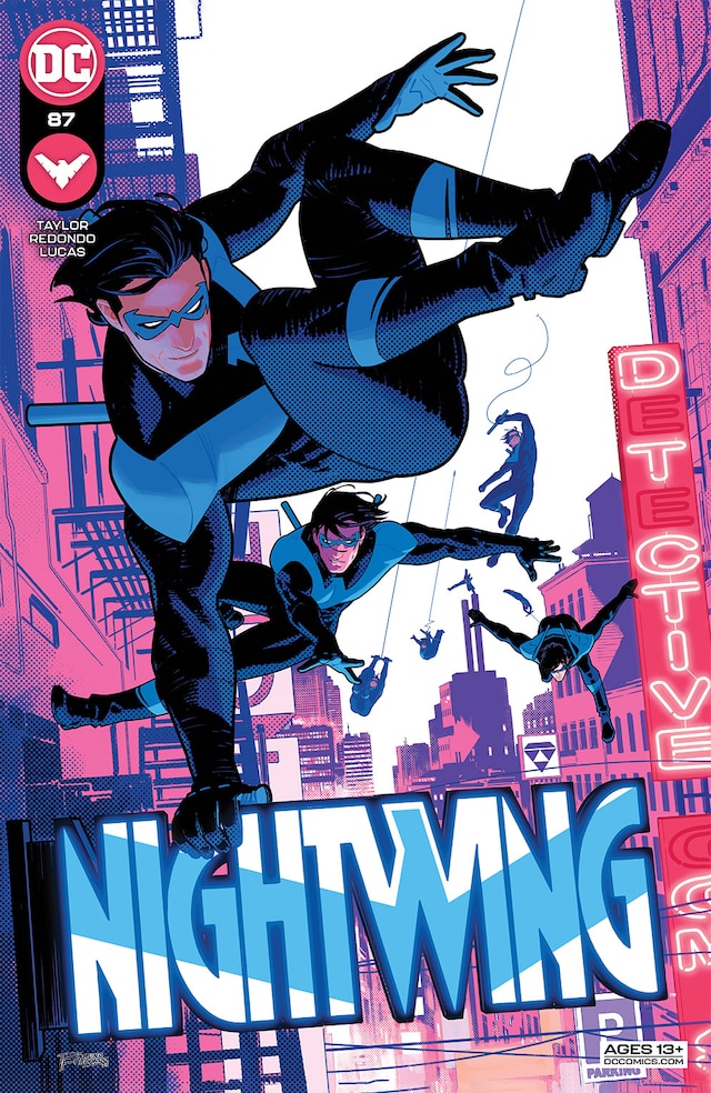 NIGHTWING VOL. 4: THE LEAP | DC