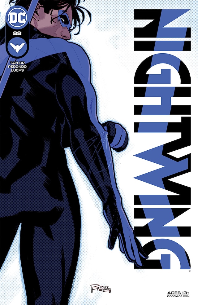 NIGHTWING #118 | DC
