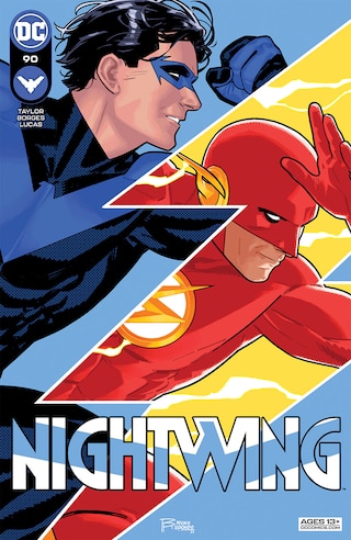 NIGHTWING VOL. 1: LEAPING INTO THE LIGHT | DC