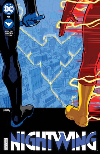 NIGHTWING VOL. 1: LEAPING INTO THE LIGHT | DC