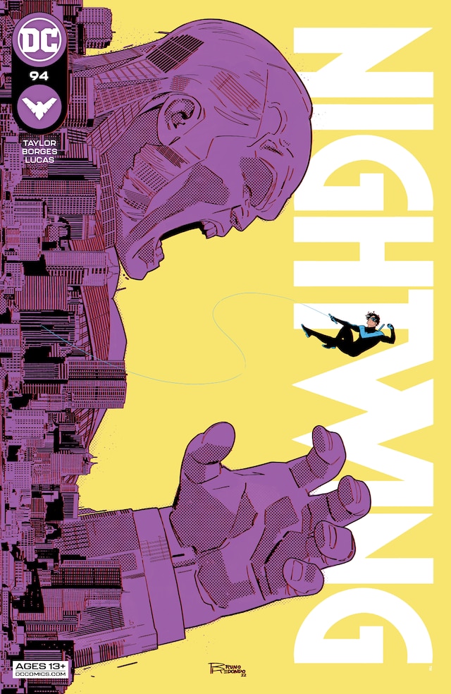 NIGHTWING #122 | DC