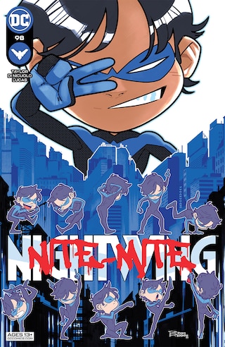 NIGHTWING #105 | DC