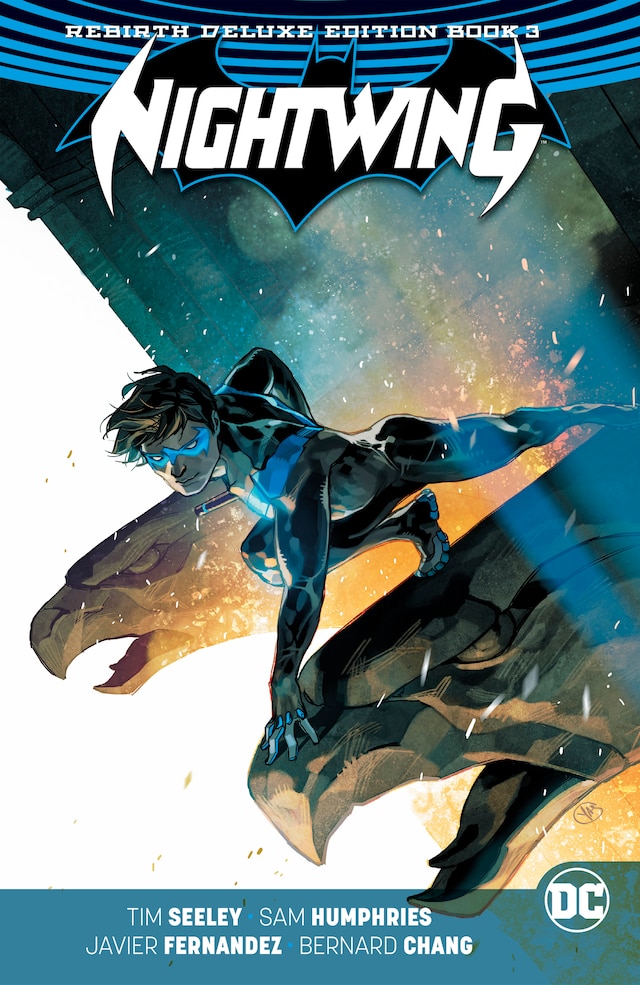 NIGHTWING #90 | DC