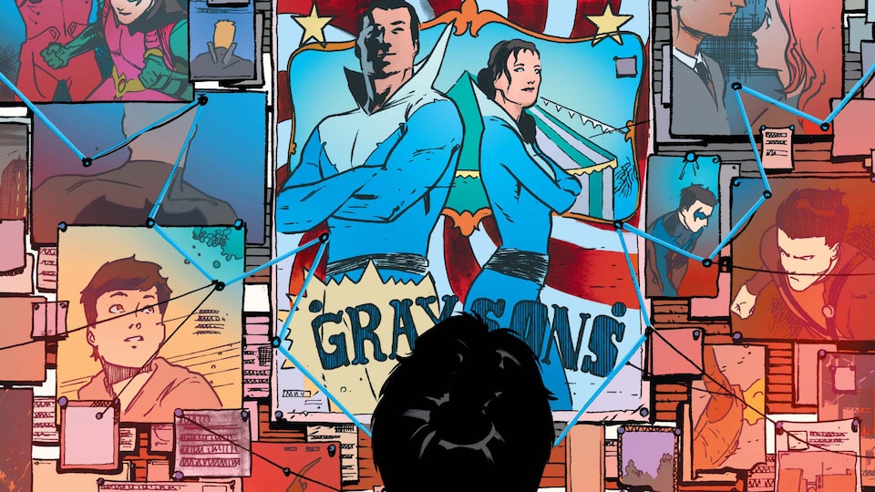 This Just Happened: the Rise of Raptor! | DC