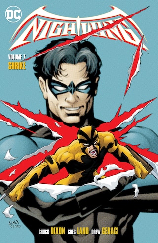 NIGHTWING: YEAR ONE | DC
