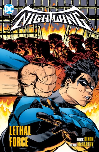 NIGHTWING: YEAR ONE | DC