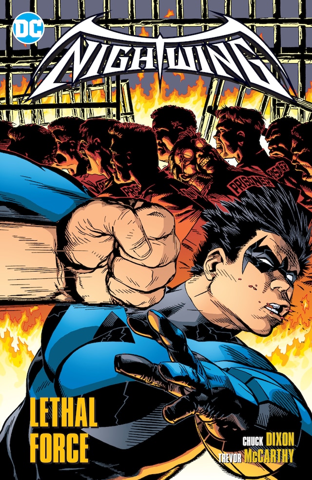 NIGHTWING: THE LOST YEAR | DC