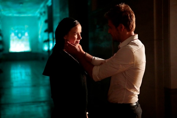 Constantine: A Familiar Face | DC