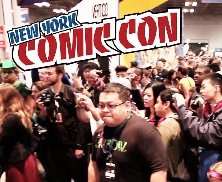 New York Comic-Con 2015: All the Latest News | DC