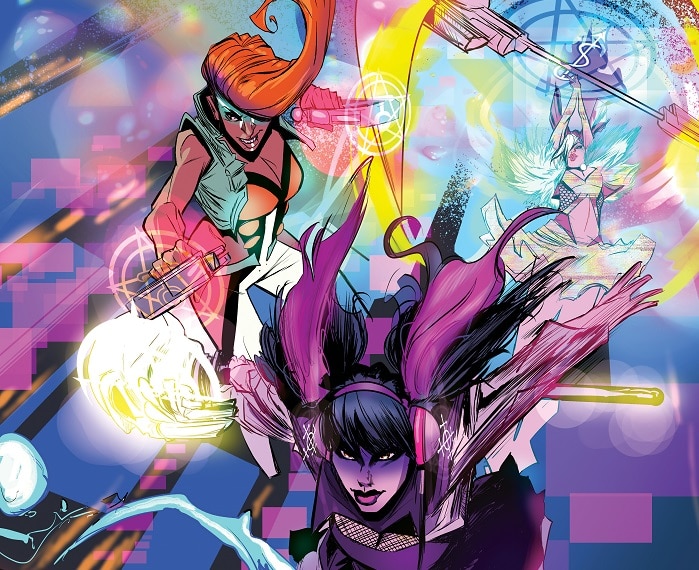 THE NEW VOICES BEHIND DC VERTIGO TAKE THE STAGE AT NYCC- BRINGING A ...