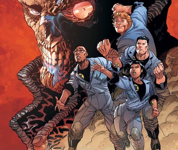 New Age of DC Heroes: Challenging Our Expectations | DC