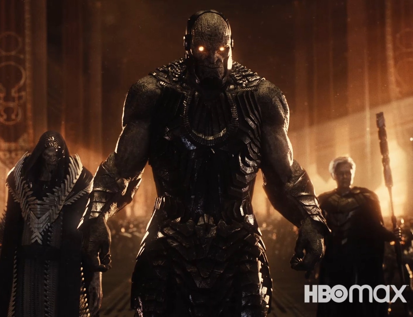 Get to Know the New Gods of Zack Snyder's Justice League | DC