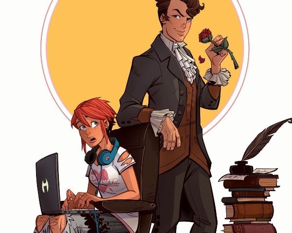 Creator Commentary: New Romancer #1 | DC