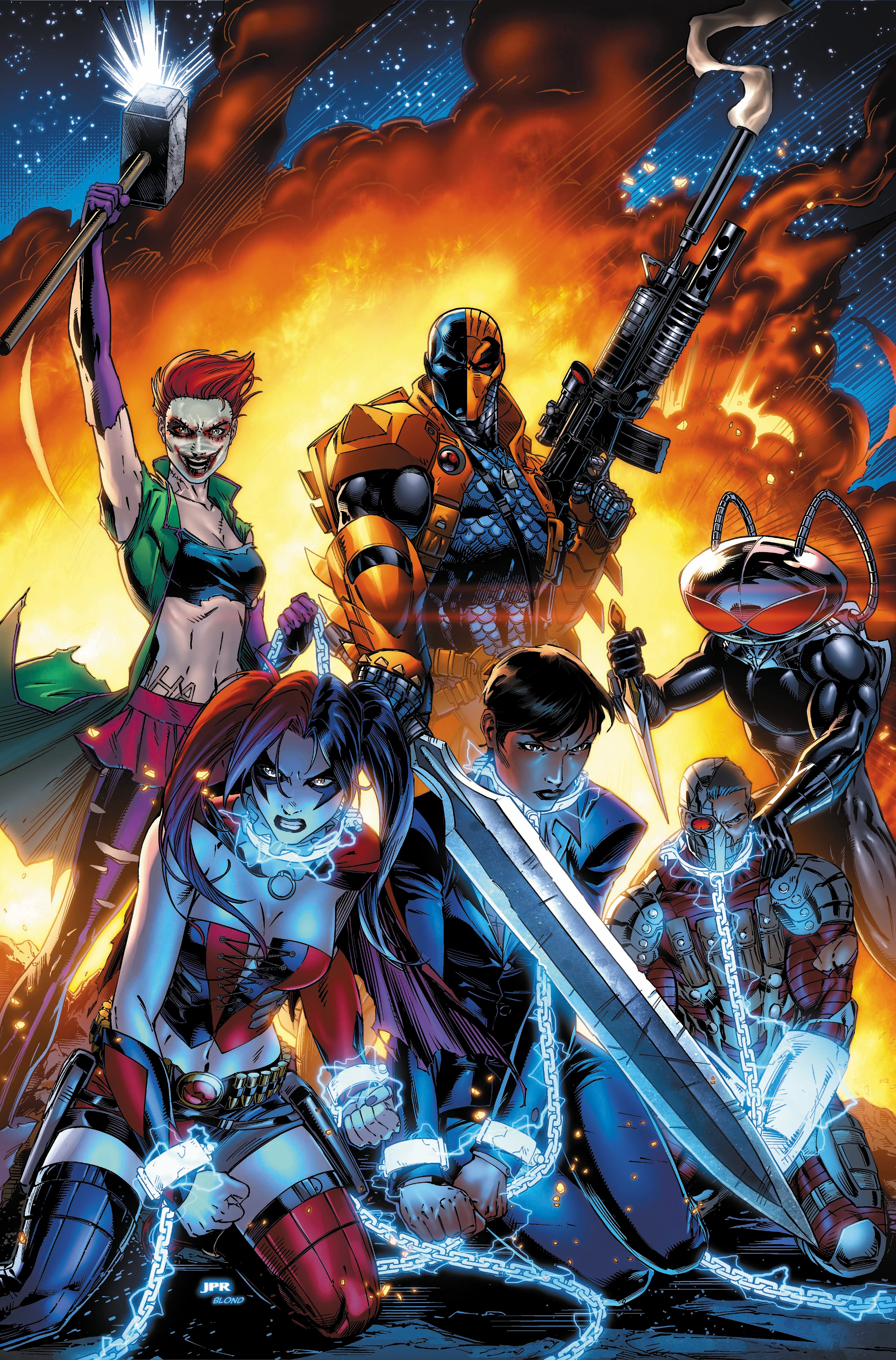 IGN Announces a New SUICIDE SQUAD! | DC