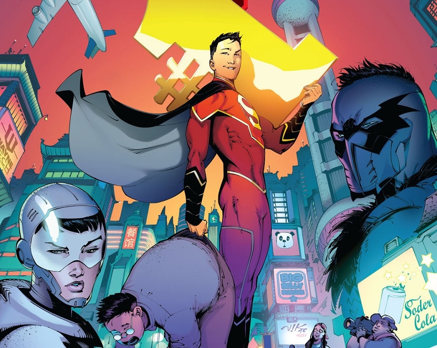 There's No Better Time to Revisit New Super-Man | DC