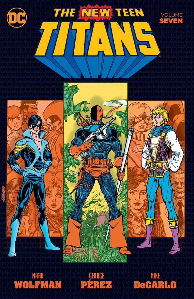 THE NEW TEEN TITANS VOL. 1 | DC