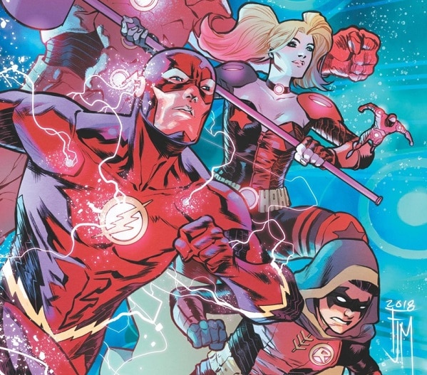 No Justice: You Mean You Broke the Universe...Again?!? | DC