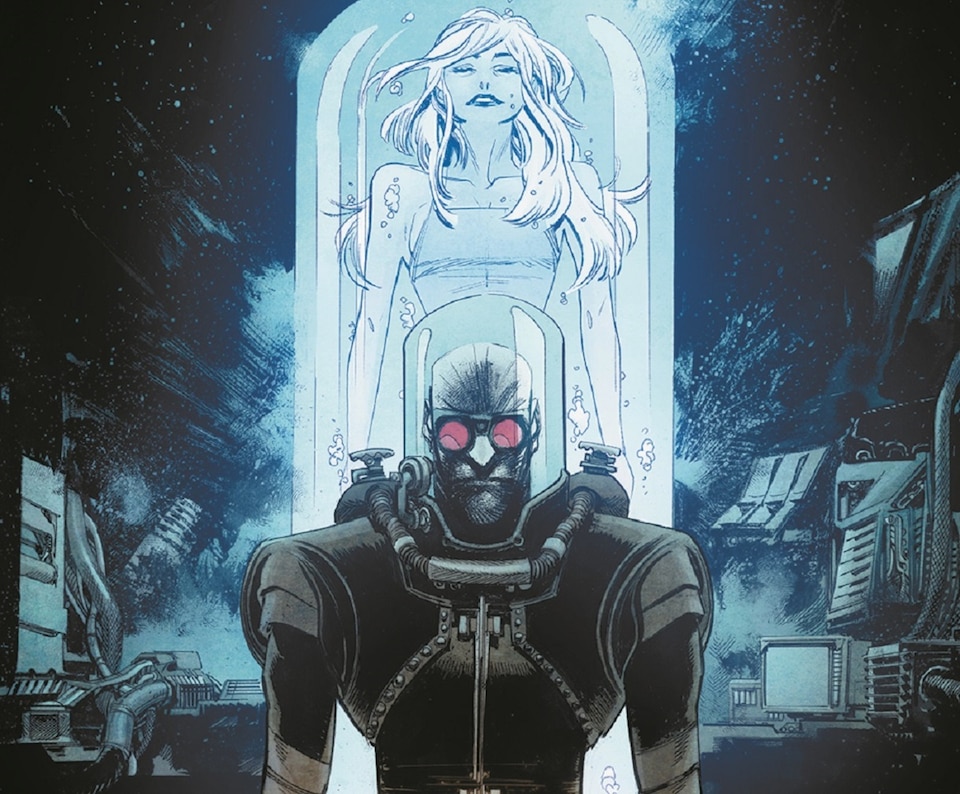 Breaking News: Cassandra Jean Amell Joins the Arrowverse As Nora Fries | DC