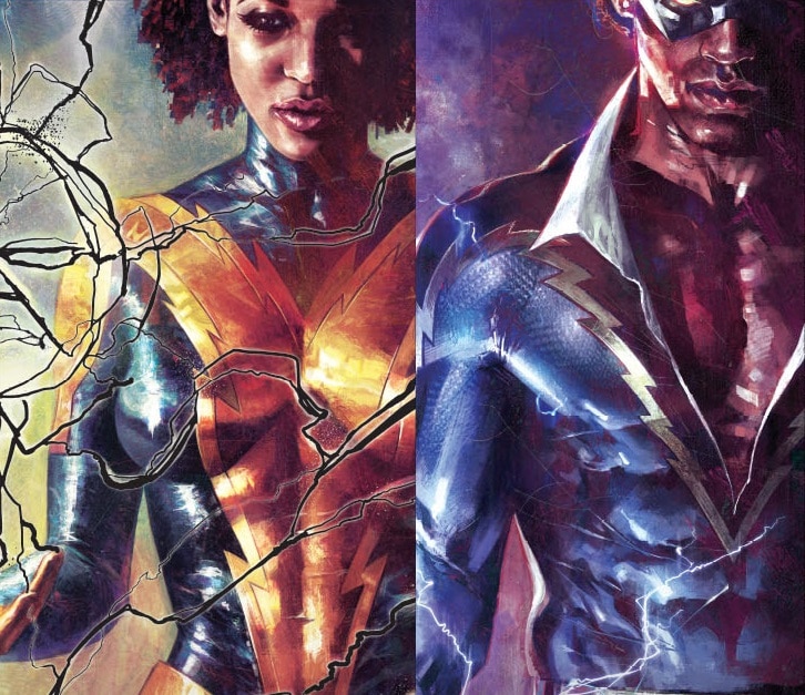 The Other History of the DC Universe Asks Hard Questions About Heroes | DC