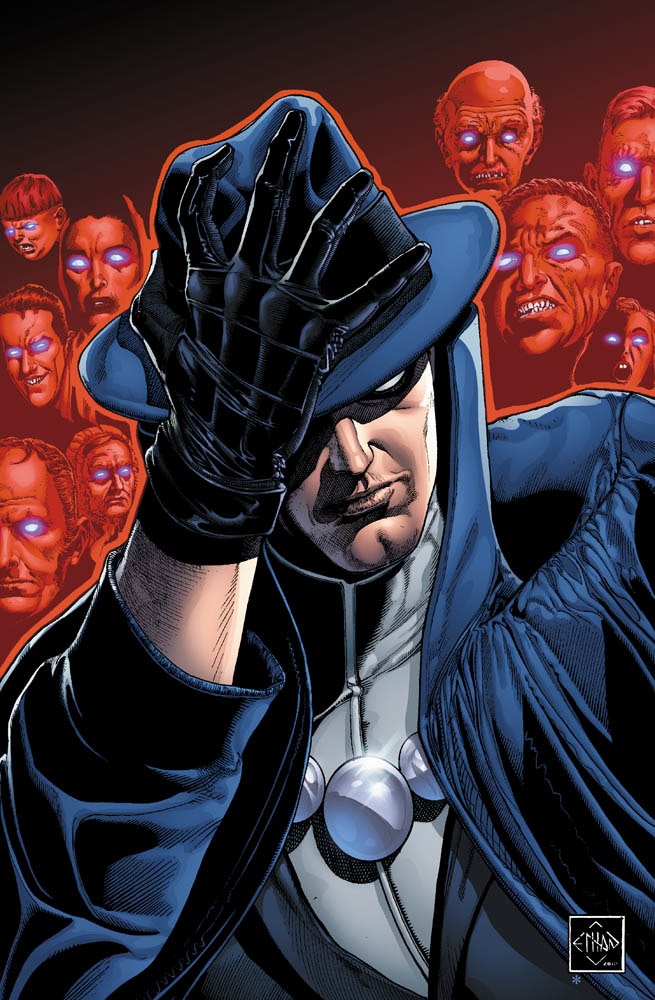 NYCC: DC COMICS-THE NEW 52 panel | DC