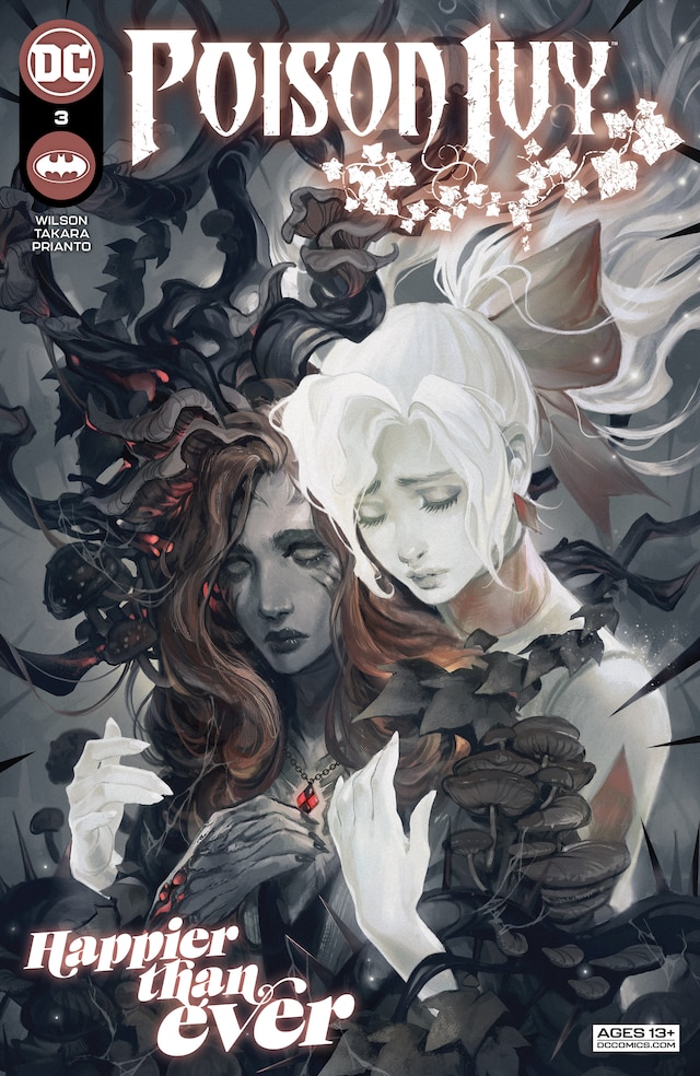 POISON IVY 2025 ANNUAL #1 | DC