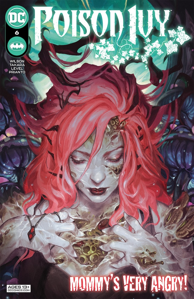 POISON IVY #26 | DC