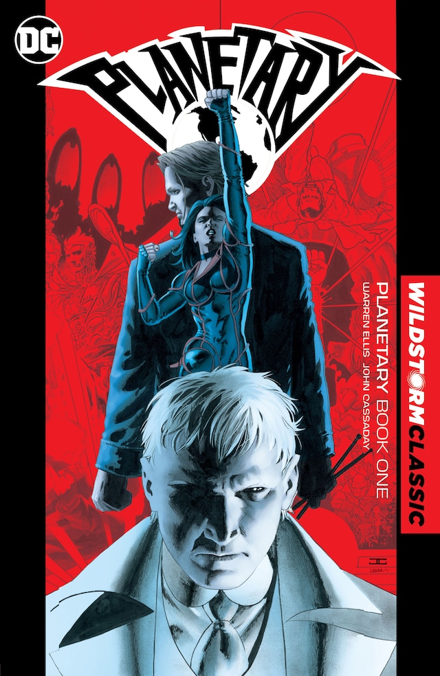 THE PLANETARY OMNIBUS | DC