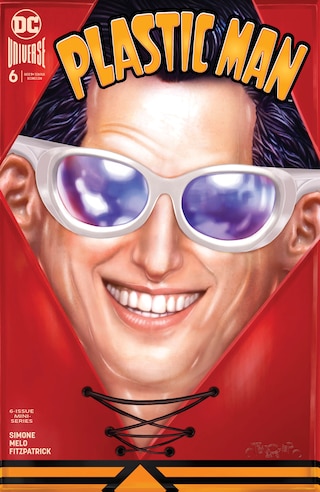 PLASTIC MAN #1 | DC