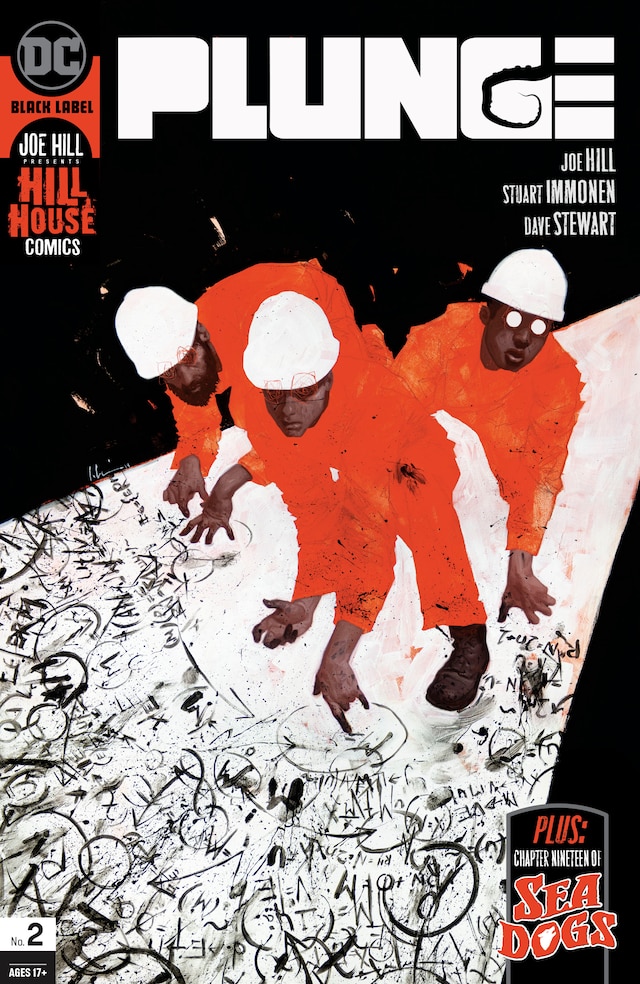 PLUNGE #2 | DC
