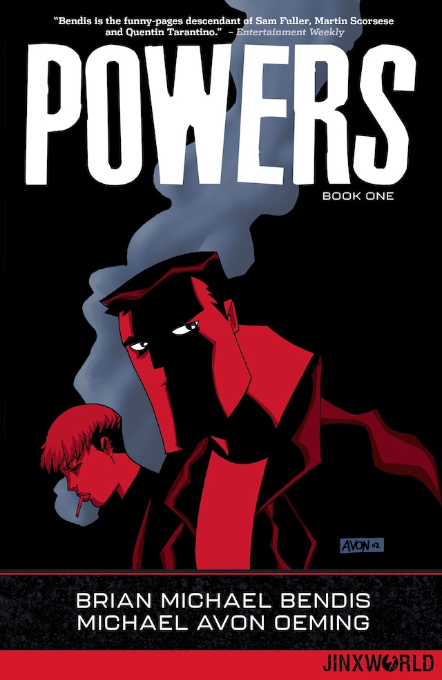 POWERS BOOK ONE NEW EDITION | DC